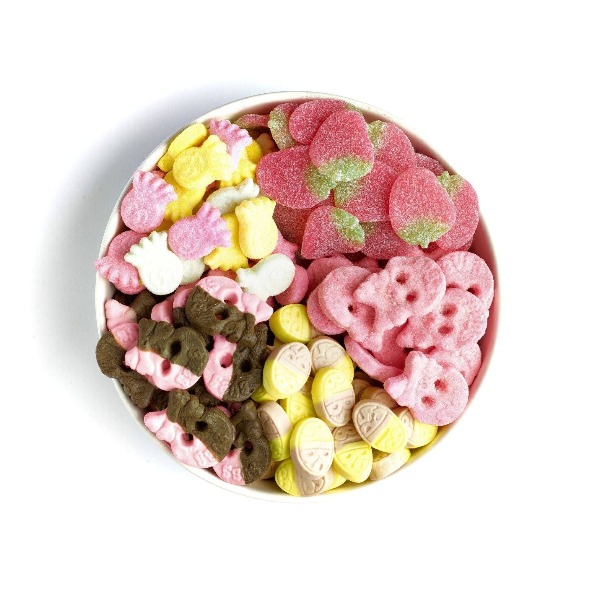 Vegan Mix – Yum Yum Swedish Candy