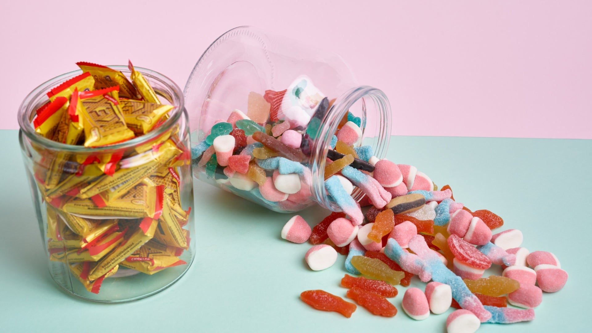 Yum Yum Swedish Candy