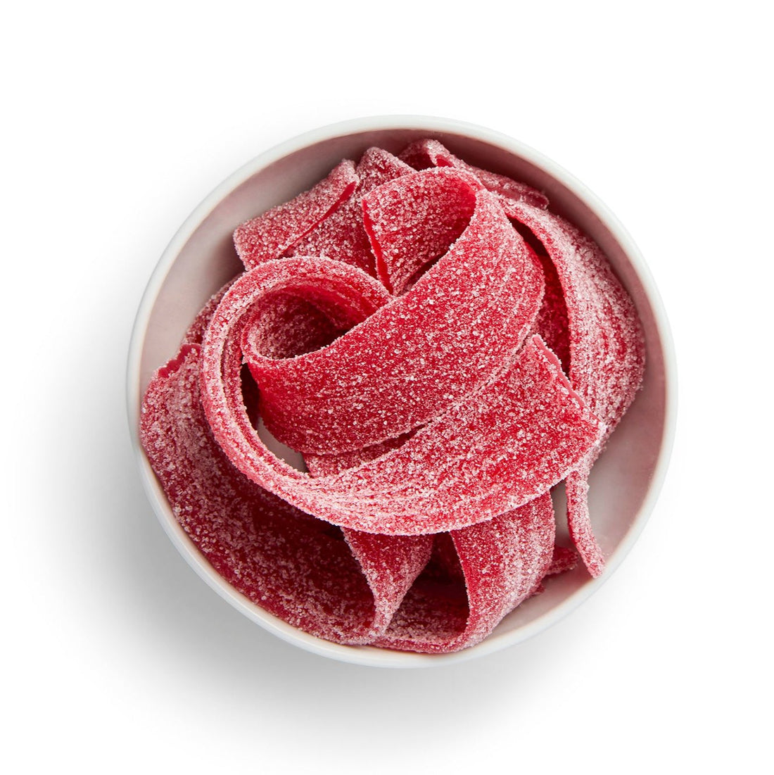 Sour Strawberry Strap 100g – Yum Yum Swedish Candy