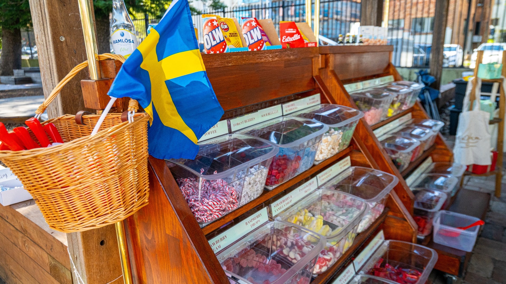 Yum Yum Swedish Candy