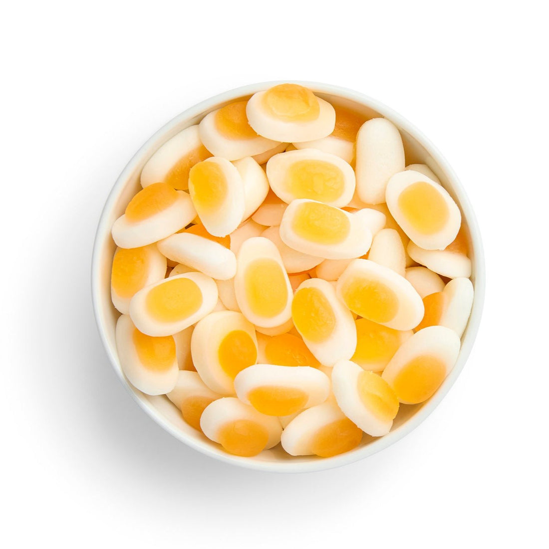 Mini Fried Eggs 100g – Yum Yum Swedish Candy