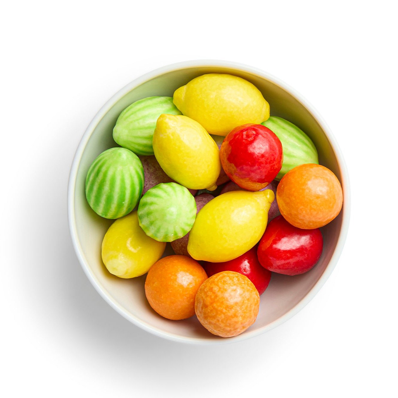 Fruity Gum 100g – Yum Yum Swedish Candy