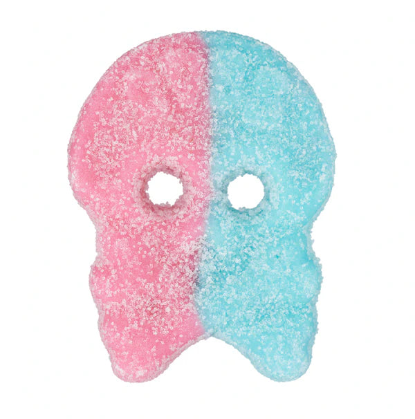 BUBS Fizzy Skull 100g – Yum Yum Swedish Candy