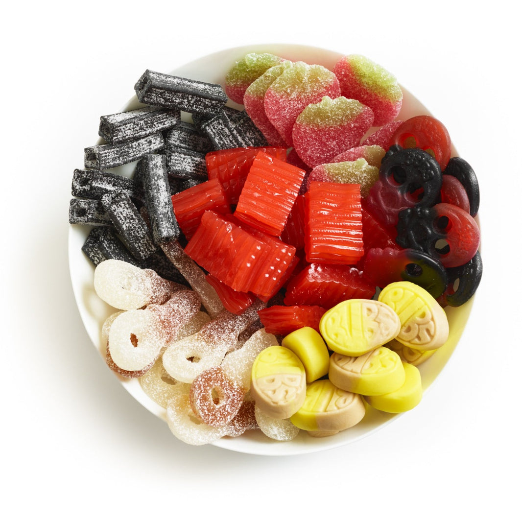 Signature Pre-Picked Mixes – Yum Yum Swedish Candy