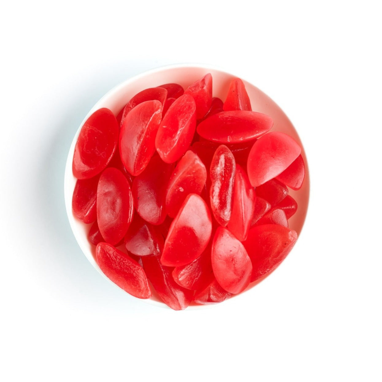 Raspberry Boats 100g – Yum Yum Swedish Candy