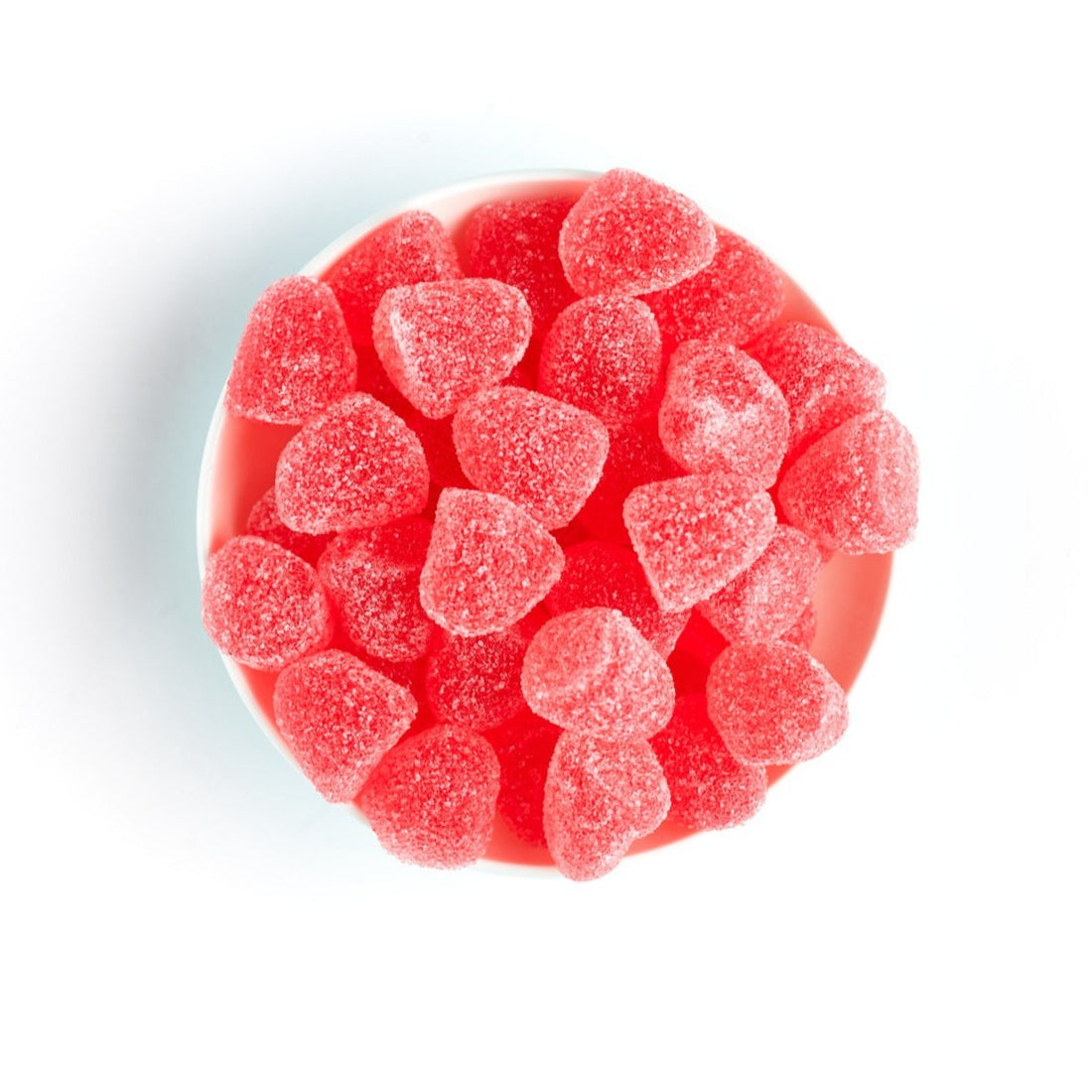Raspberry Drops 100g – Yum Yum Swedish Candy