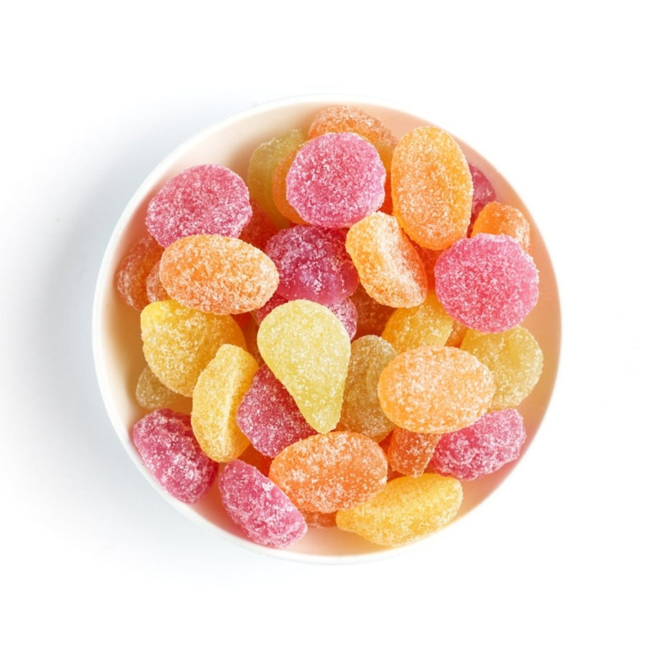 Fizzy / Sour – Yum Yum Swedish Candy