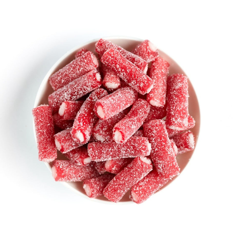Rambo Strawberry 100g – Yum Yum Swedish Candy