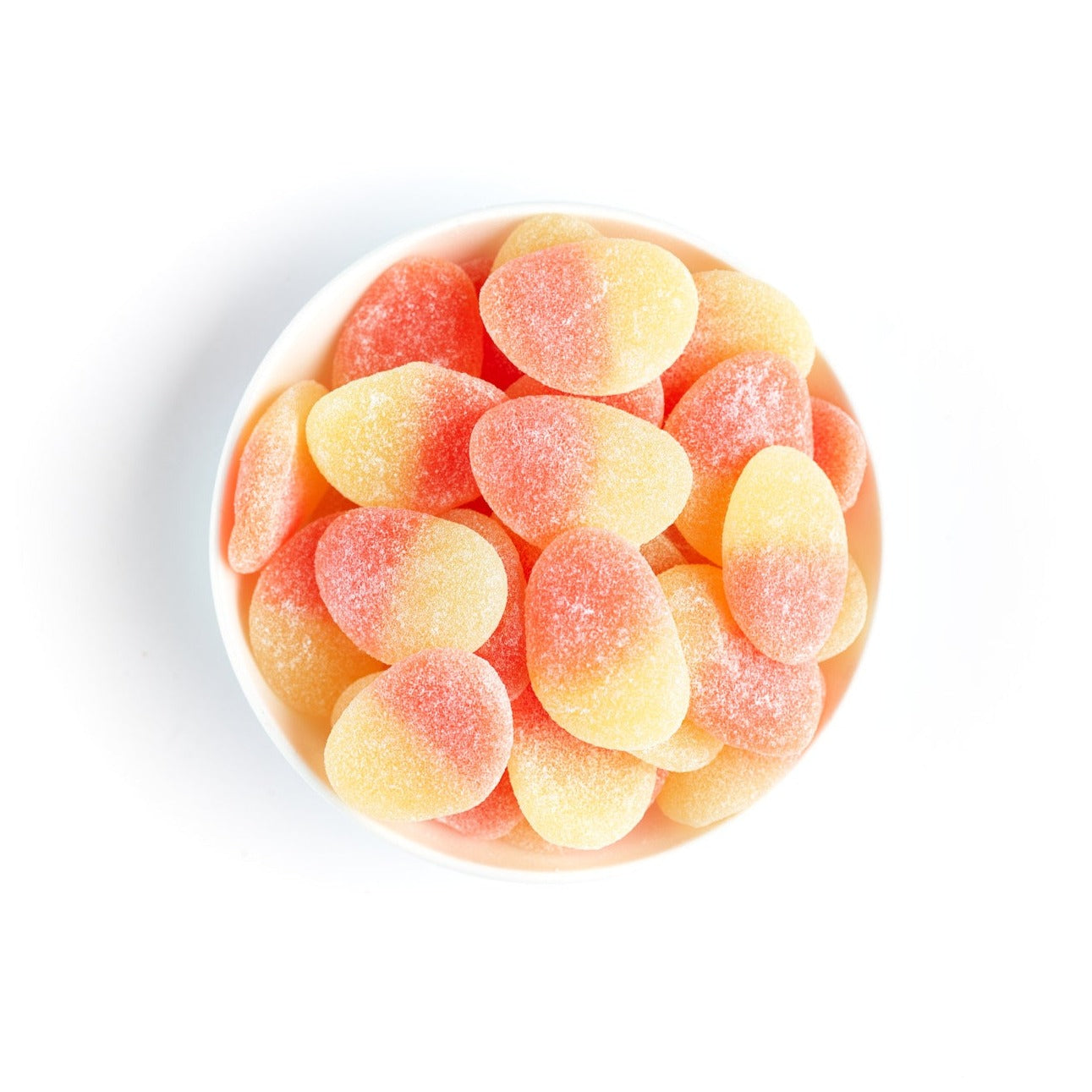Malaco Peaches 100g – Yum Yum Swedish Candy