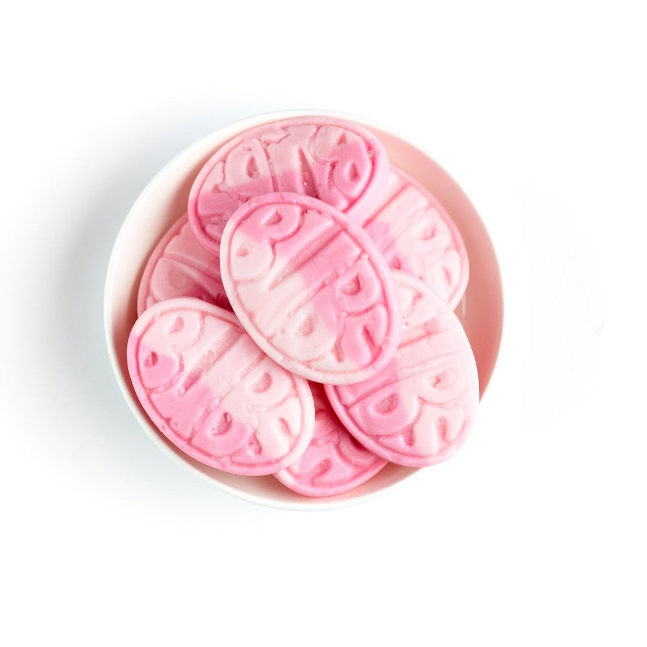 BUBS Wild Strawberry Pomegranate Oval 100g – Yum Yum Swedish Candy