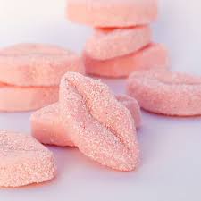 Sour lips 100g – Yum Yum Swedish Candy