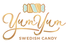 Pick & Mix - Online Candy Wall – Yum Yum Swedish Candy