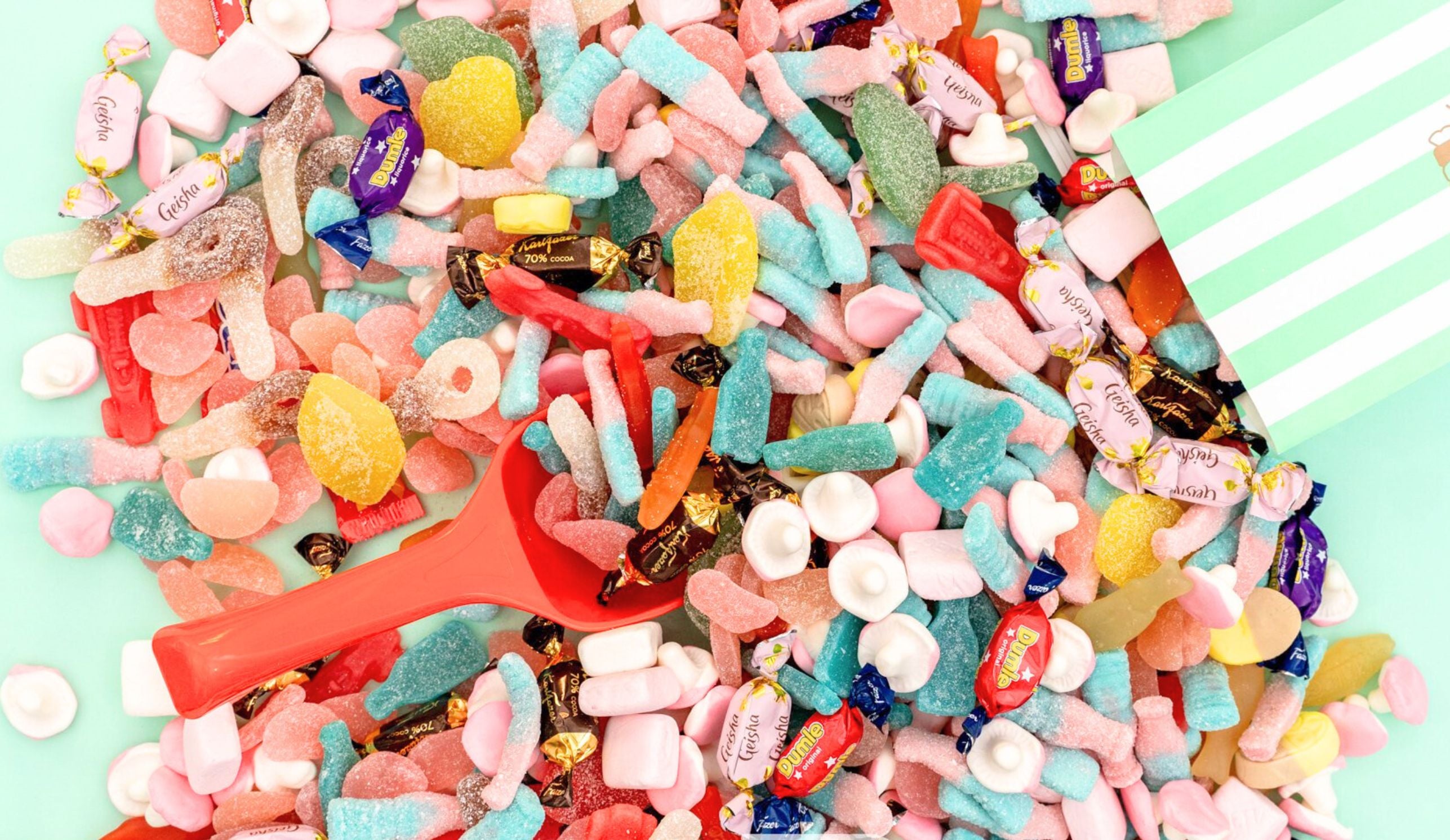 Yum Yum Swedish Candy