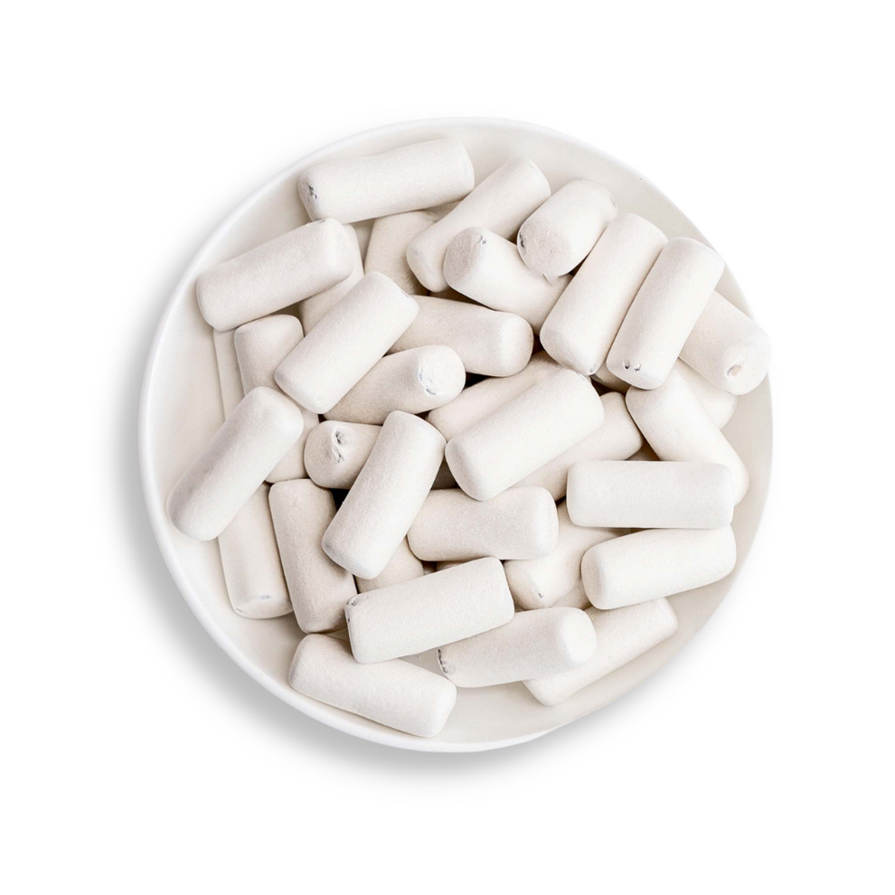 Peppermint Licorice Chalk 100g – Yum Yum Swedish Candy