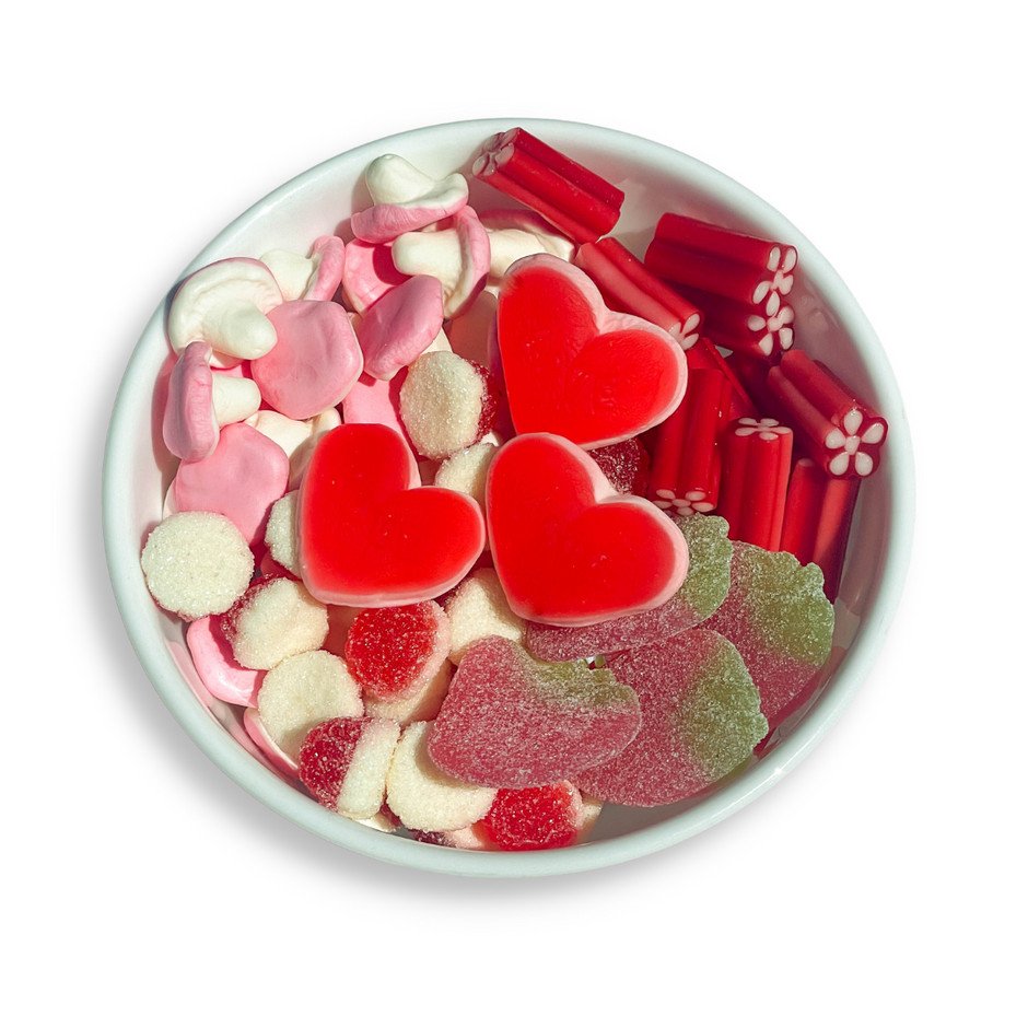 Signature Pre-Picked Mixes – Yum Yum Swedish Candy