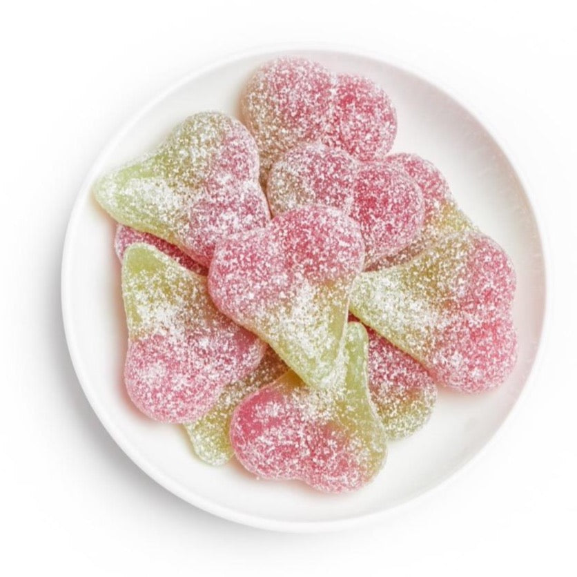 Sour Cherry 100g – Yum Yum Swedish Candy