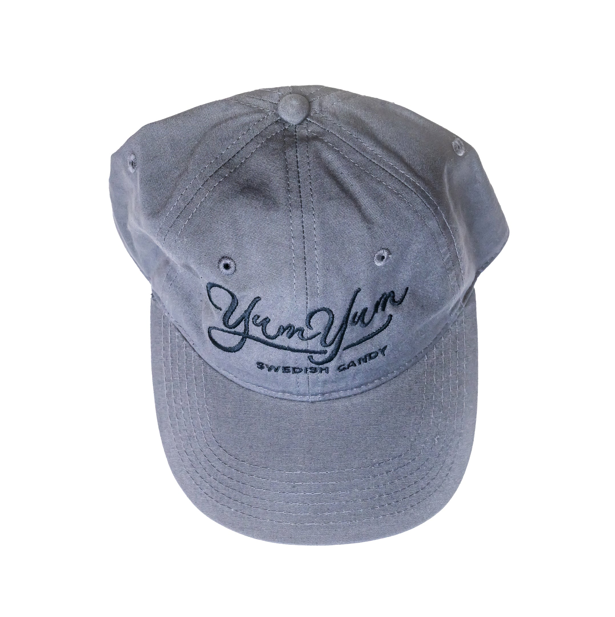 YumYum Dad Hat - Grey – Yum Yum Swedish Candy